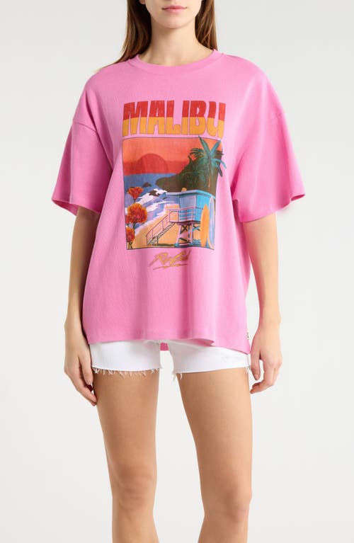 RIP CURL Hayley O Heritage Graphic T-Shirt